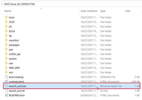 Update Hpe Firmware And Drivers Using Spp And Sum What Are Spp