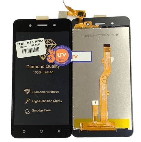 ITEL A23 PRO DISPLAY UV Folder King ITEL A23 PRO DISPLAY UV Folder King