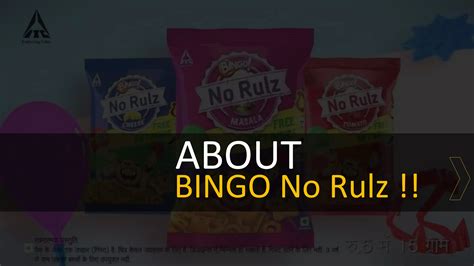About Bingo No Rulz Ppt