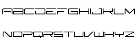 SubZER0 Regular Font FFonts Net