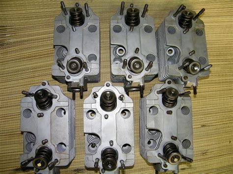 Remanufactured 1969 73 Carbureted Cly Heads Pelican Parts Forums