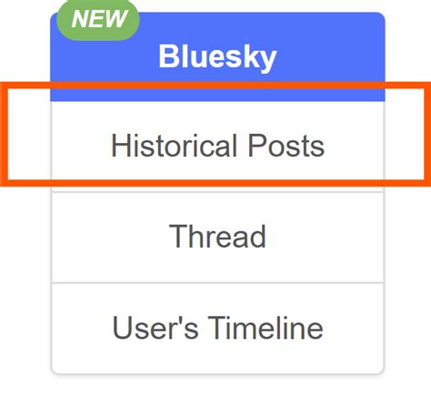 Bluesky Historical Posts Data Collector Communalytic A No Code Computational Social