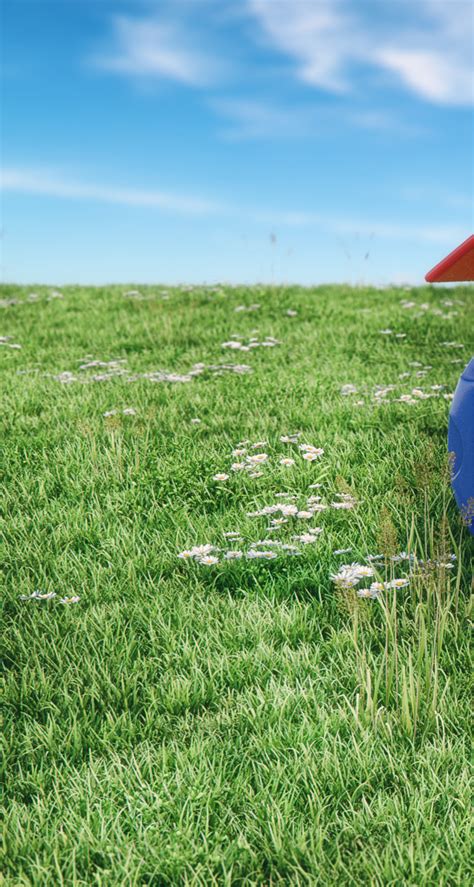 Mini Grass On Behance