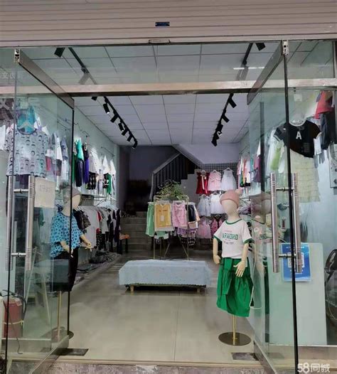 【2图】光彩大市场一区童装店铺转让泰安岱岳光彩市场商铺租售生意转让转让 泰安58同城