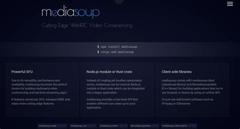 Best Open Source Webrtc Media Servers 2024 Comprehensive Guide