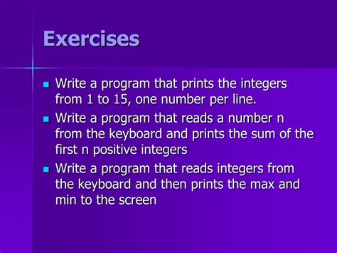 Ppt Logical Operators And While Loops Powerpoint Presentation Free Download Id2619602