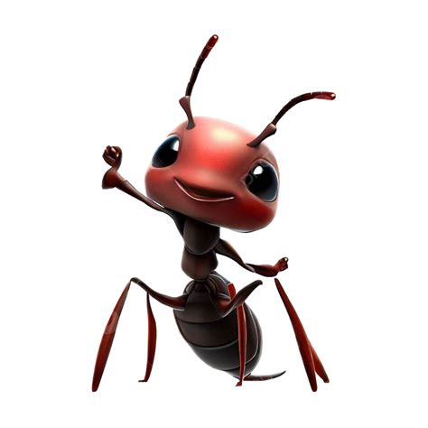붉은 일개미 Ai 개미 아이 개미 이미지 개미 Png 일러스트 및 Psd 이미지 무료 다운로드 Pngtree