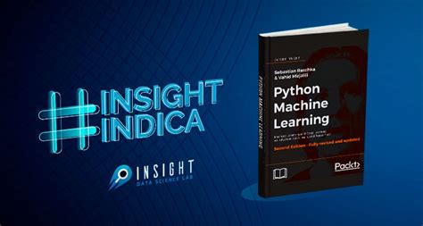 Dica De Leitura Python Machine Learning 3ª Edição Insight Data