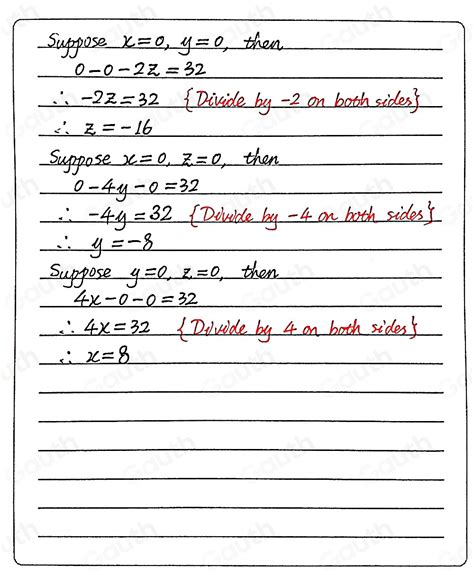 Solved Find Three Ordered Triples That Are Solutions To The Linear