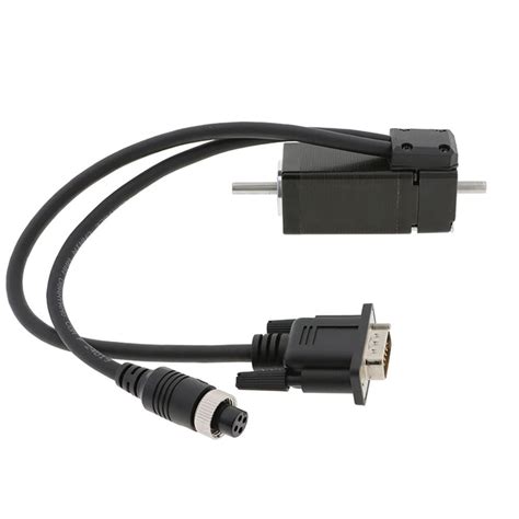 Nema 11 Closed Loop Motor Rear Shaft Encoder Stepper 012nm