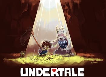 Undertale Video Game Tv Tropes
