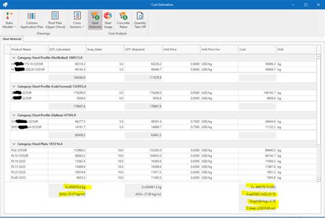 Engineering Output Package Mka Software Structural Analysis And Design Software