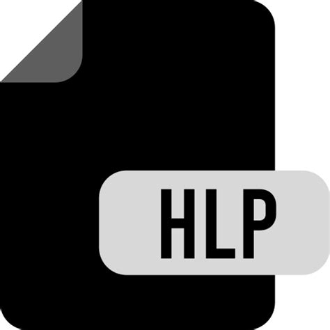 Hlp Generic Color Fill Icon