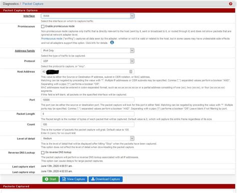 Port Forward To UDP 10000 Is NOT Working Netgate Forum