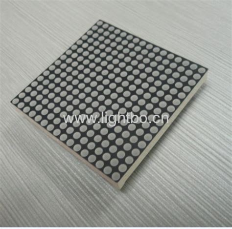 Mm X Led Dot Matrix Display Dot Matix Display X From China Manufacturer Shenzhen