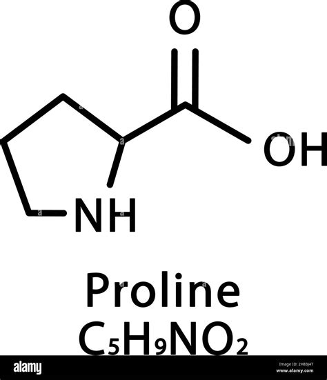 Proline Structure