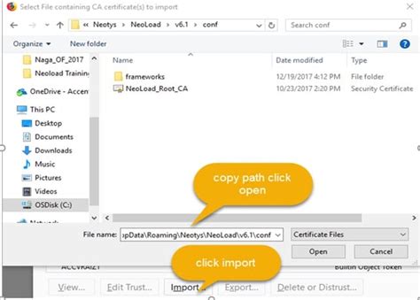 getting started with neoload performance testing tool