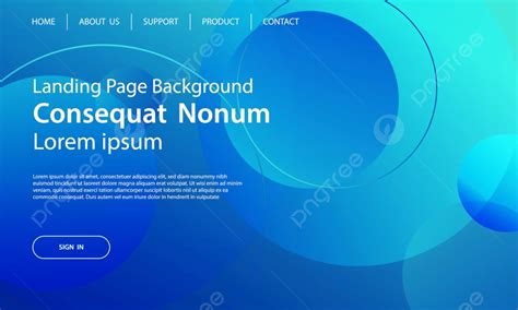 웹 사이트 템플릿 디자인 및 방문 페이지 라인 동적 모양 파란색 배경 포스터 템플릿 psd 다운로드 디자인 자료 다운로드