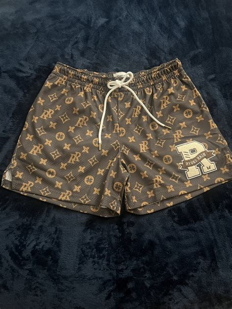 other × streetwear ryoko rain “fashion week java” shorts size extra