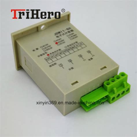 JDM H Digit Electronic Digital Counter Display AC V OFF