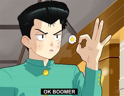 Incorrect Yyh Quotes Yusuke By Ottermelonart On Deviantart