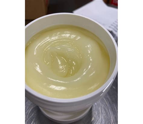 Curl Defining Custard