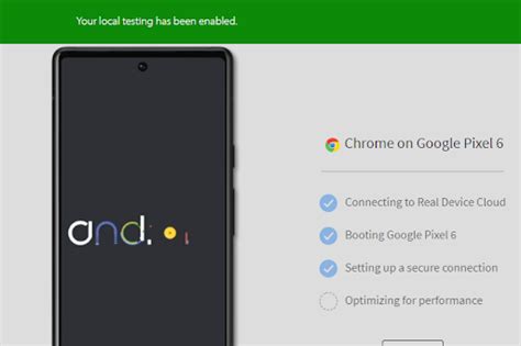 How To Set Up Environment To Test Websites Locally Browserstack