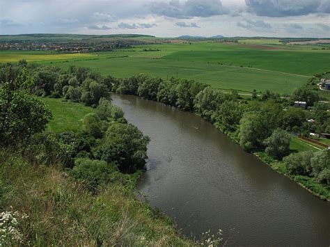 Príbeh Rieky Hron Aktivita Lepšia Geografia