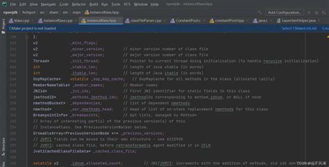Java类加载之class对象到klass模型详解java脚本之家