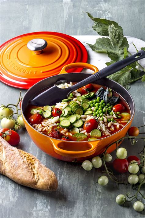 Pin By De Bijenkorf On Cooking And Dining Le Creuset Recipes