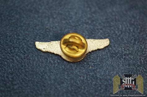 Smgl 2844 Us Air Force Observer Pin War Relics Buyers And Sellers