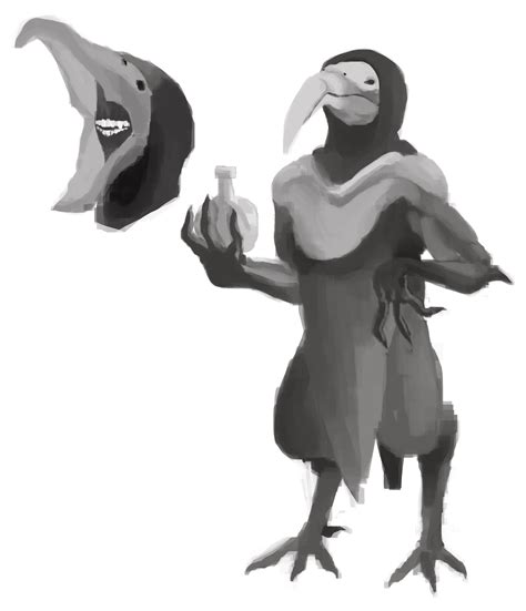 My Take On Scp 049 Scp