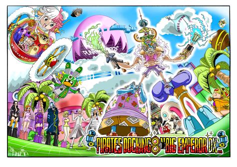 Vegapunk York Danbooru