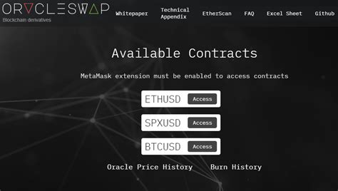 Decentralized Networks Need Centralized Oracles By Eric Falkenstein Medium