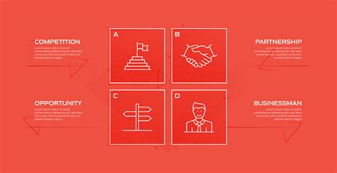 비즈니스 피플 관련 프로세스 인포그래픽 템플릿 프로세스 타임라인 차트 선형 아이콘이 있는 워크플로 레이아웃 0명에 대한 스톡