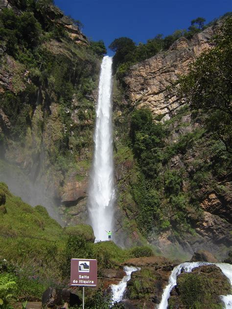 Salto Do Itiquira Go Brasília Tour