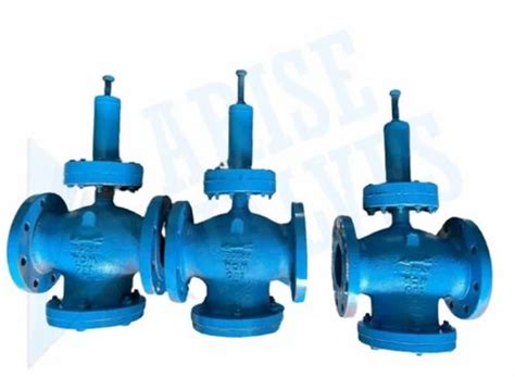 Stainless Steel Water Pressure Reducing Valve At Rs 19000 In Ahmedabad