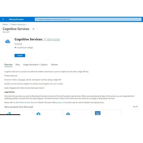 Microsoft Azure Computer Vision Service Geeksforgeeks