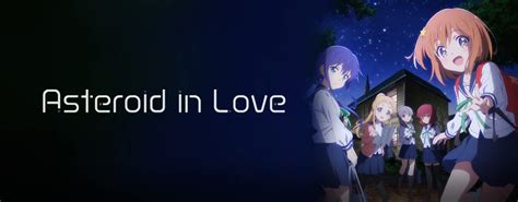English Dub Review Asteroid In Love Episode 10 11 12 Bubbleblabber