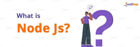 What Is Nodejs Express Intellipaat
