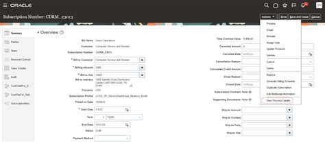 Oracle Fusion Cloud Subscription Management 24b Whats New Oracle Fusion Cloud Subscription Management 24b Whats New