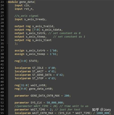 fpga技巧 使用vscode自动例化verilog模块 知乎