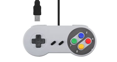 Raspberry Pi Usb Gamepad Controller