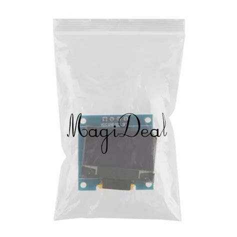 max 0 96in iic communication 128x64 oled led display module for arduino
