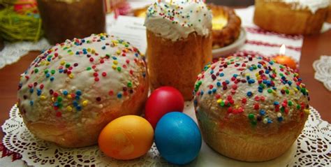 Рецепт простого кулича на Пасху 47 Off