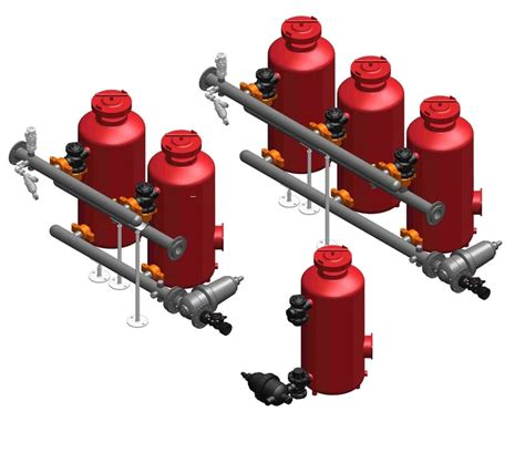 Amiad Automatic Gravel Media Filter Systems Perth Shop Online