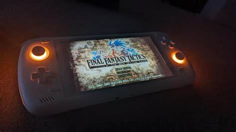 The Most Gorgeous Way To Play My Favorite Game On The Planet R Odinhandheld