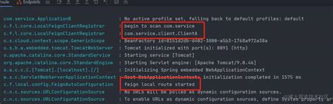 简化本地feign调用，老手教你这么玩在开发过程中想要让feign调用稳定访问特定环境，又不想来回修改feigncli 掘金