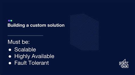 Building Scalable Data Ingestion Ppt