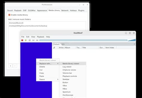 Deadbeef Music Player 1 10 0 Released With Ffmpeg 7 0 And Eac3 Support Ubuntuhandbook